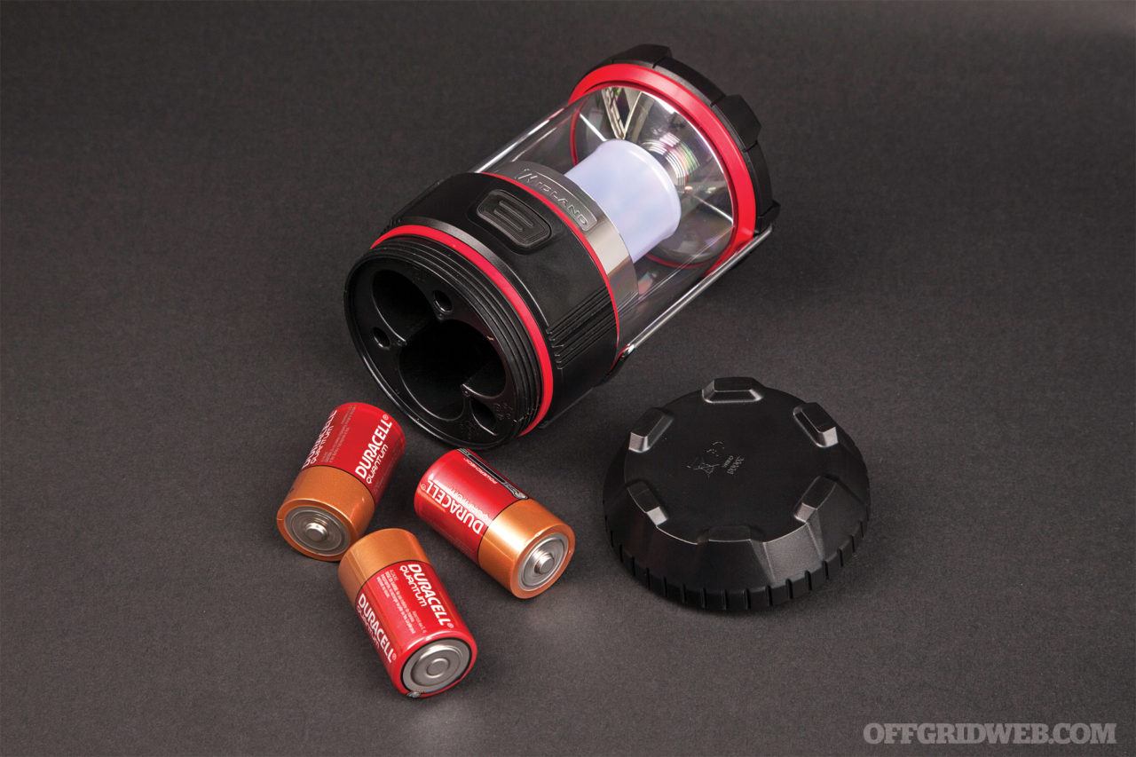 360-Degree Illumination: Survival Lantern Buyer's Guide | RECOIL OFFGRID