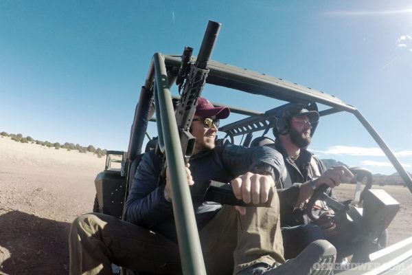 Mike Glover Spotlight – Redefining Survival | RECOIL OFFGRID