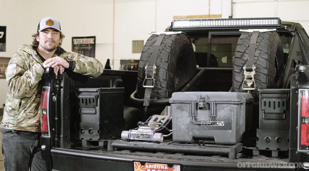 Mike Glover Spotlight – Redefining Survival | RECOIL OFFGRID