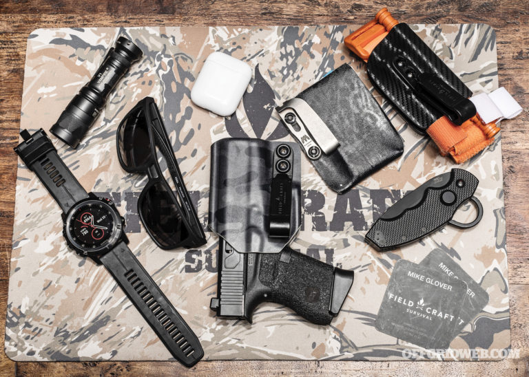 Mike Glover Spotlight – Redefining Survival | RECOIL OFFGRID