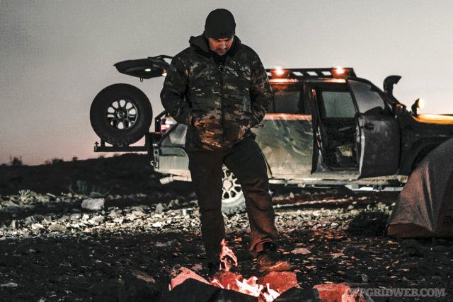 Mike Glover Spotlight – Redefining Survival | RECOIL OFFGRID