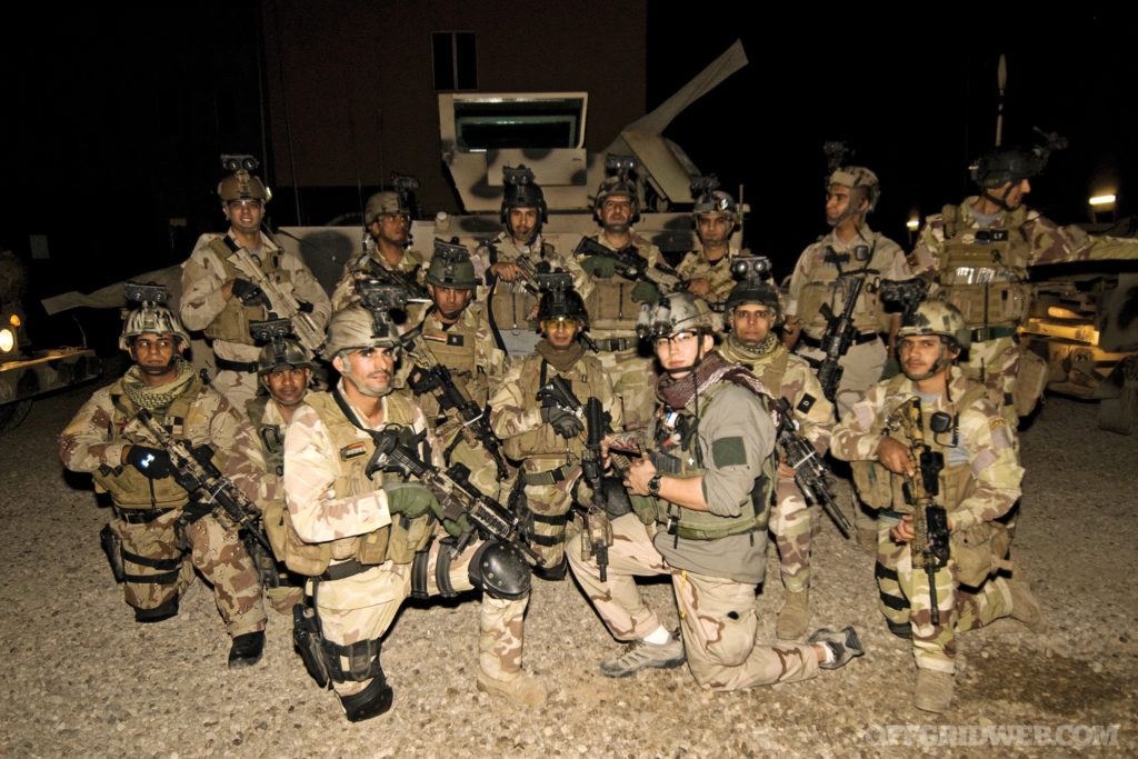 Mike Glover Spotlight – Redefining Survival | RECOIL OFFGRID