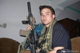 Mike Glover Spotlight – Redefining Survival | RECOIL OFFGRID