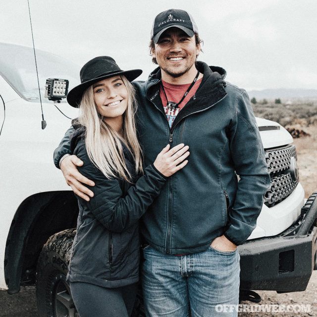 Mike Glover Spotlight – Redefining Survival | RECOIL OFFGRID