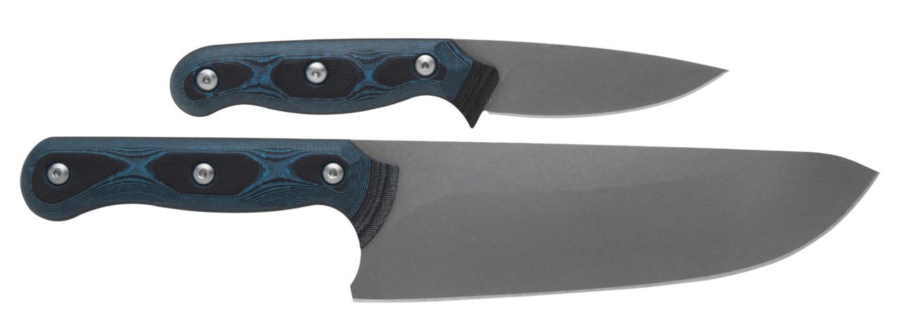 New: TOPS Dicer Kitchen Knives | RECOIL OFFGRID