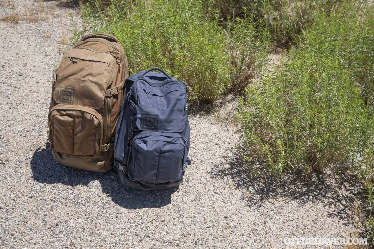 Review: 5.11 Tactical AMP Backpack Series | RECOIL OFFGRID