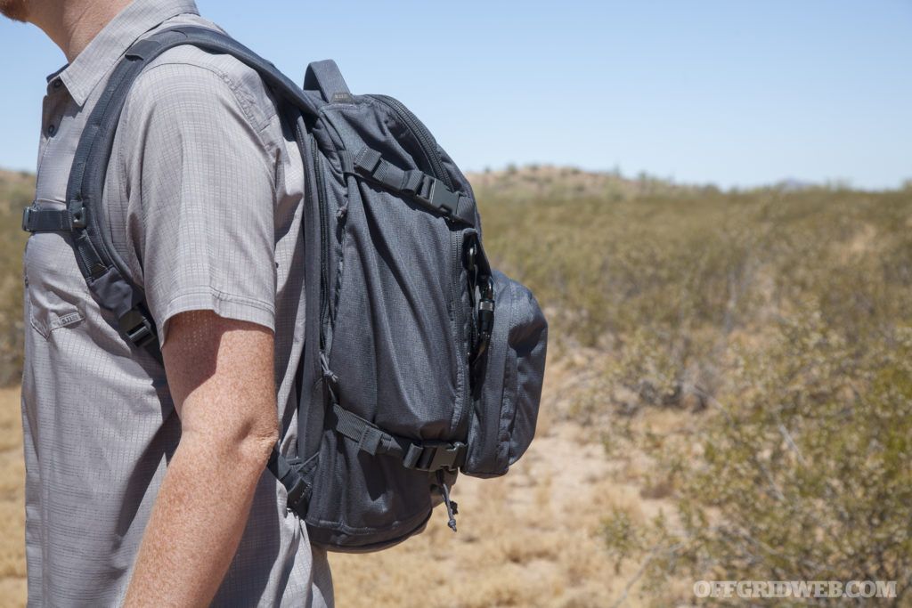 Review: 5.11 Tactical AMP Backpack Series | RECOIL OFFGRID
