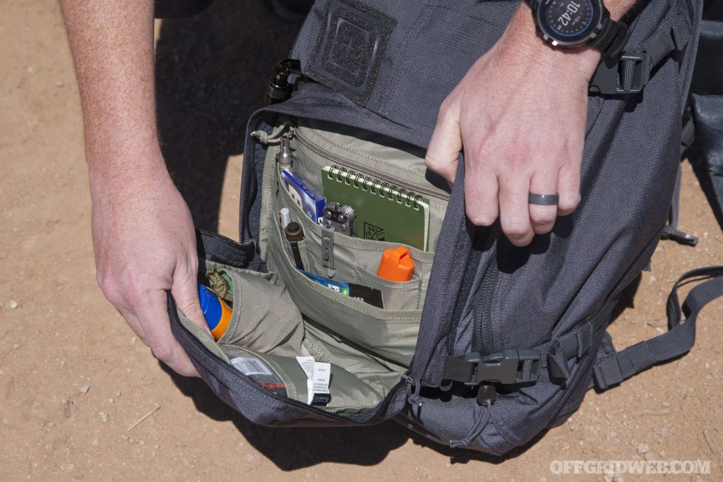 Review: 5.11 Tactical AMP Backpack Series | RECOIL OFFGRID