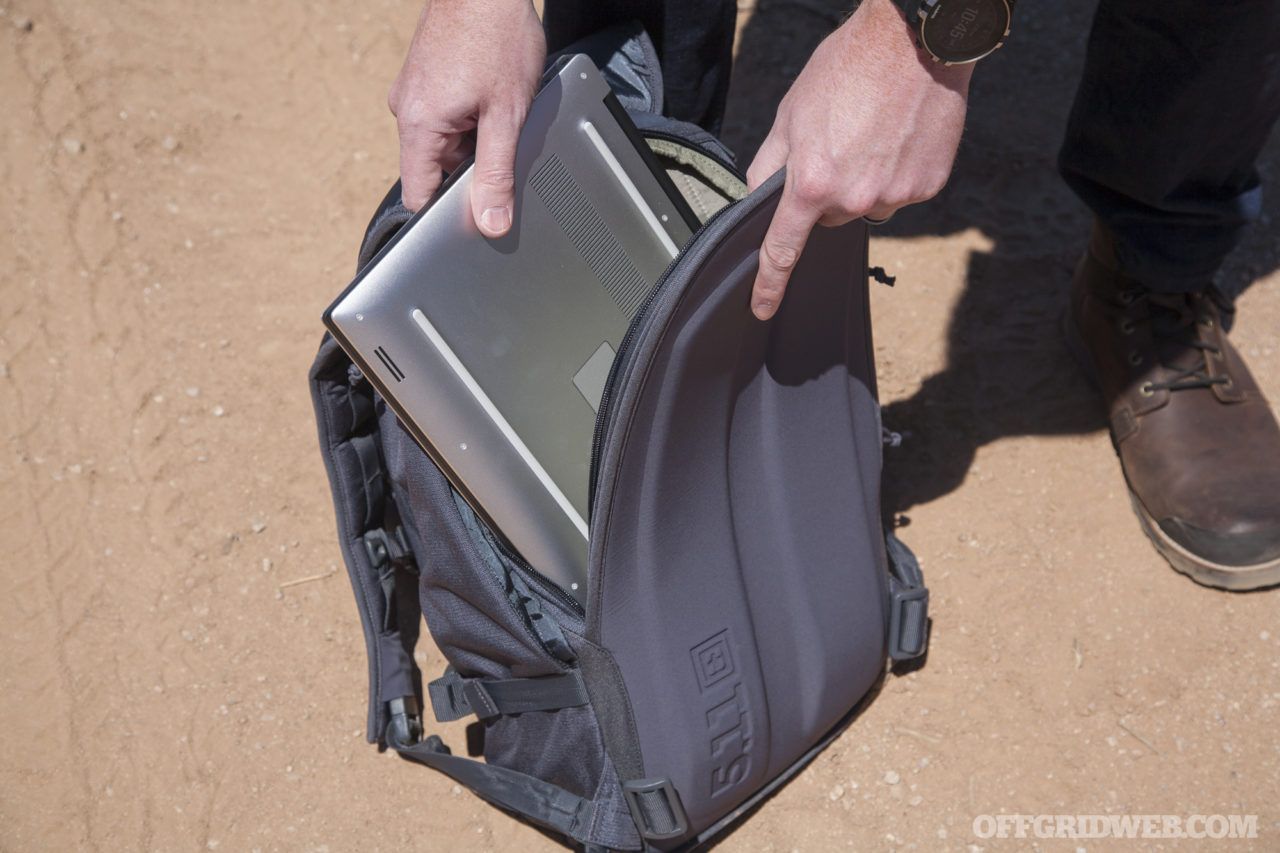 Review: 5.11 Tactical AMP Backpack Series | RECOIL OFFGRID