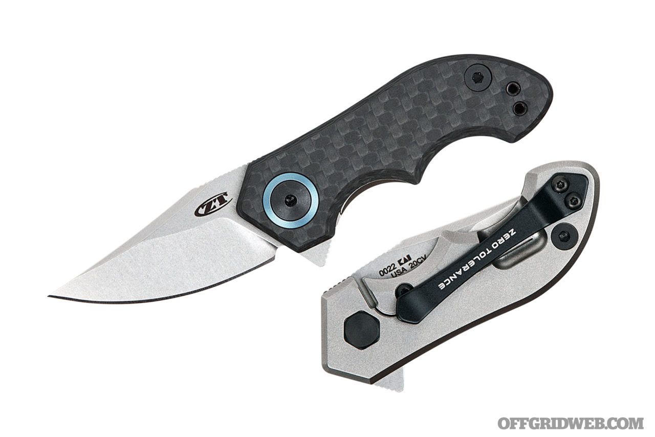 Pocket Preps: Micro Folding Knives | RECOIL OFFGRID