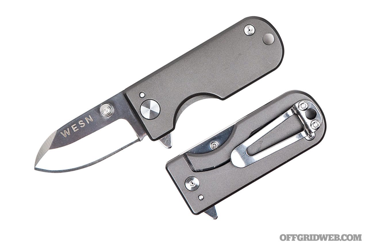 Pocket Preps: Micro Folding Knives | RECOIL OFFGRID