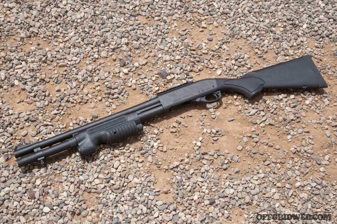 Review: Streamlight TL-Racker Shotgun Forend Flashlight | RECOIL OFFGRID