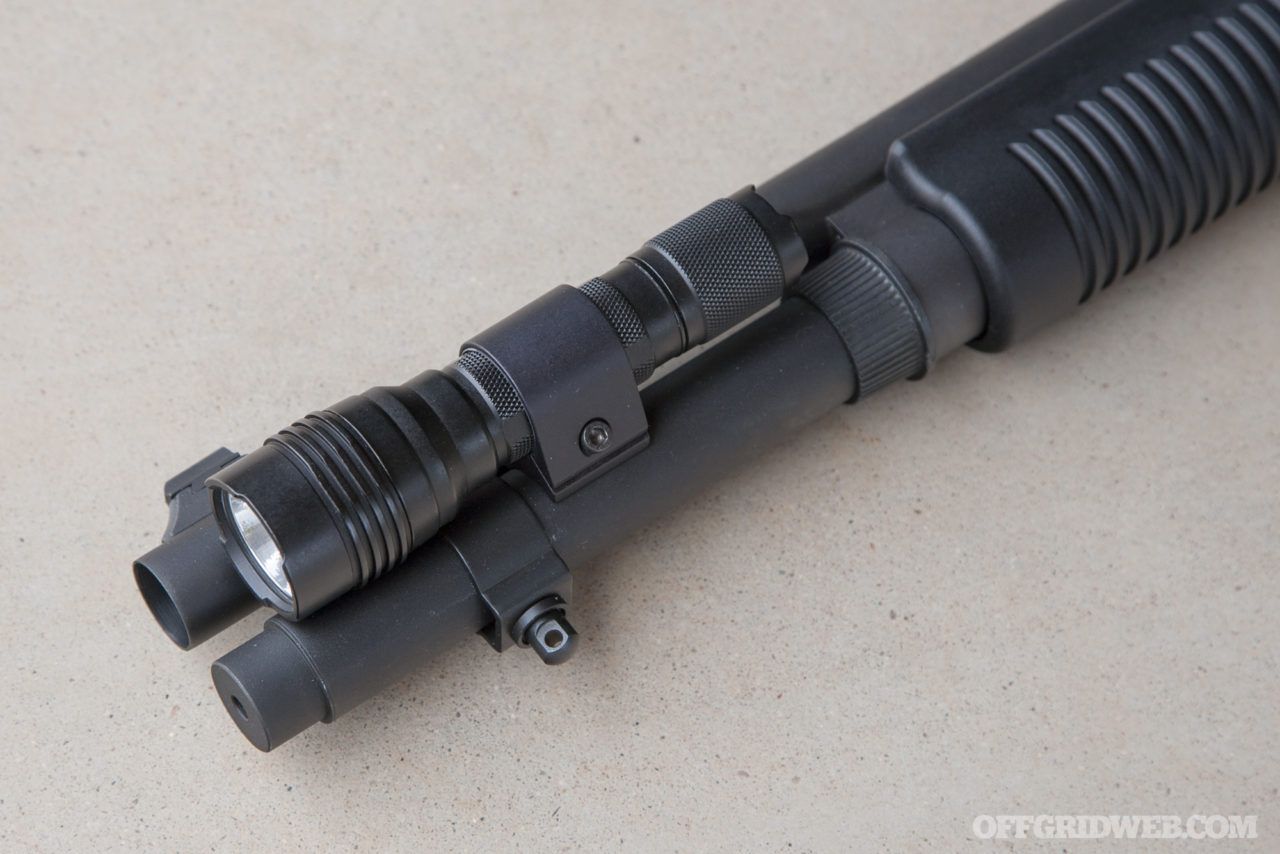 Review: Streamlight TL-Racker Shotgun Forend Flashlight | RECOIL OFFGRID