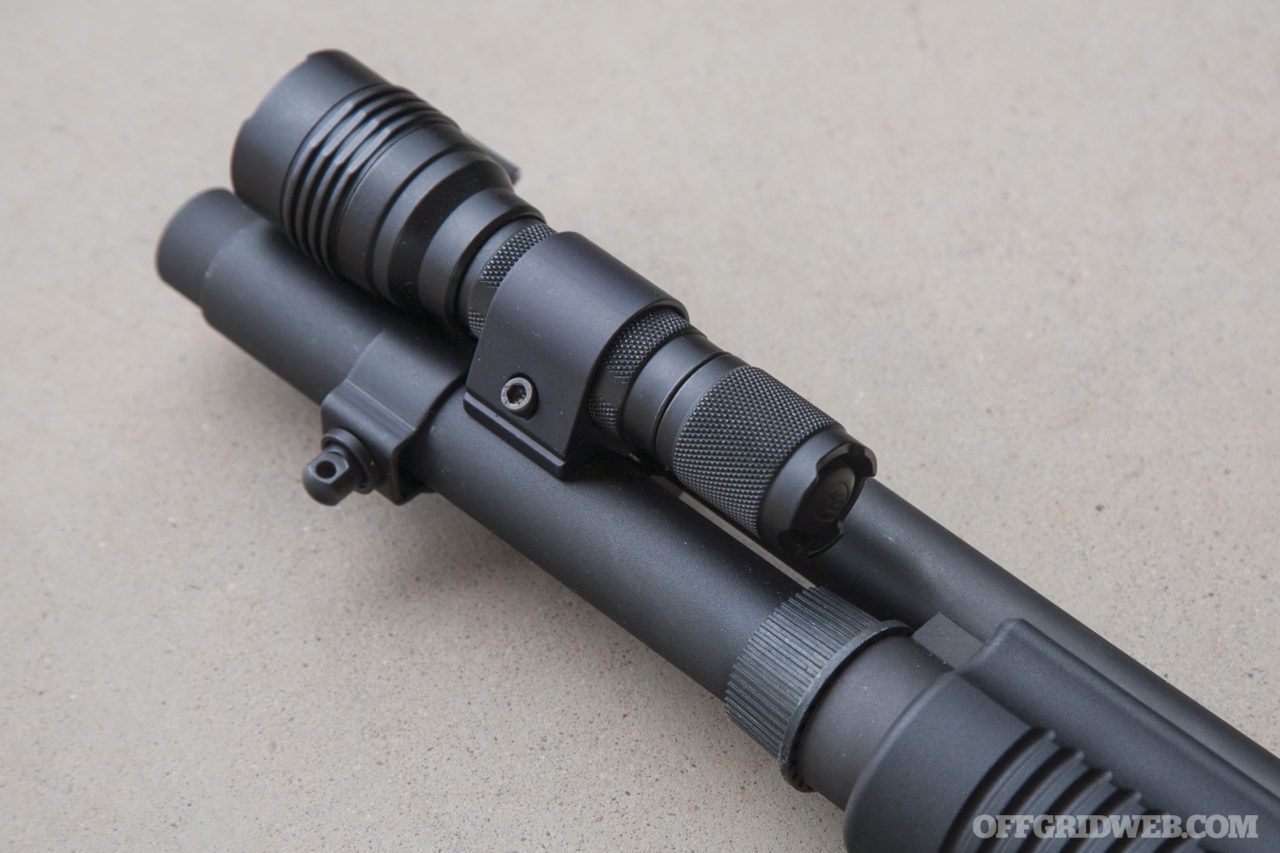 Review: Streamlight TL-Racker Shotgun Forend Flashlight | RECOIL OFFGRID