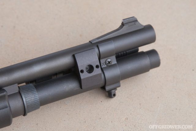 Review: Streamlight TL-Racker Shotgun Forend Flashlight | RECOIL OFFGRID