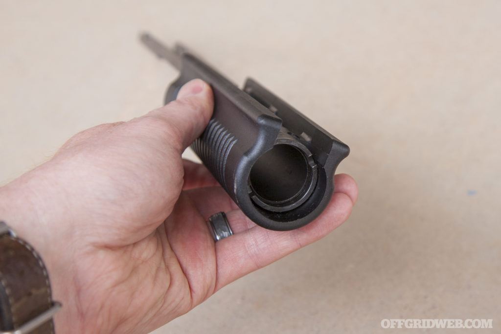 Review: Streamlight TL-Racker Shotgun Forend Flashlight | RECOIL OFFGRID