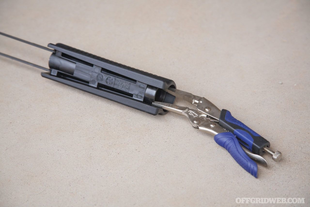 Review: Streamlight TL-Racker Shotgun Forend Flashlight | RECOIL OFFGRID