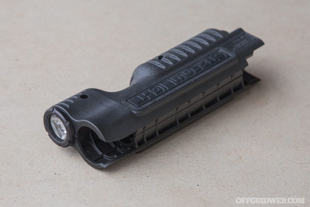 Review: Streamlight TL-Racker Shotgun Forend Flashlight | RECOIL OFFGRID