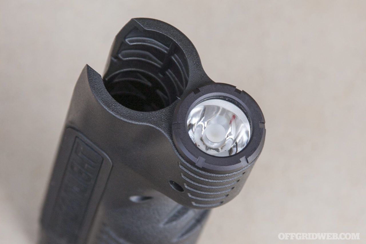 Review: Streamlight TL-Racker Shotgun Forend Flashlight | RECOIL OFFGRID