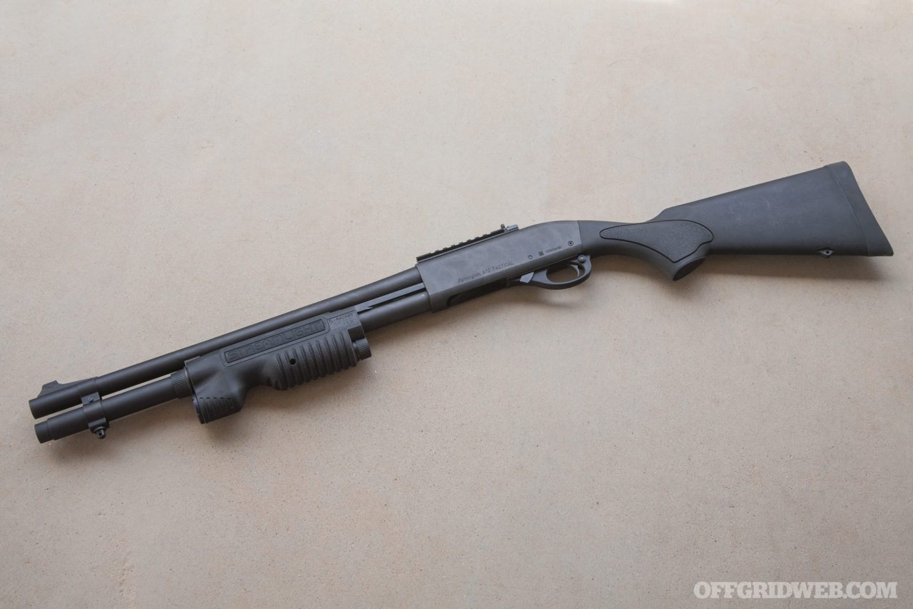 Taming the 12-Gauge: Vang Comp Remington 870 | RECOIL OFFGRID