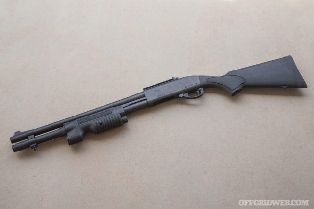 Taming the 12-Gauge: Vang Comp Remington 870 | RECOIL OFFGRID
