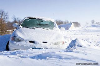Winter Survival: Preparing Your Winter Car Emergency Kit | RECOIL OFFGRID