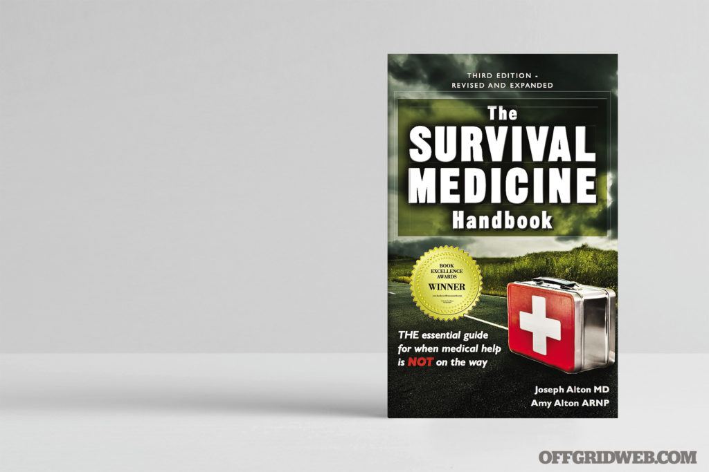 Book Review: "The Survival Medicine Handbook" by Joseph & Amy Alton ...