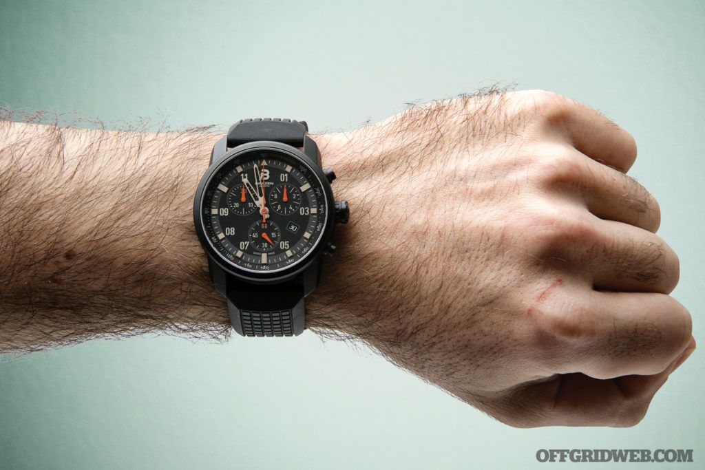 Watch Commander: Survival Watch Buyer's Guide | RECOIL OFFGRID