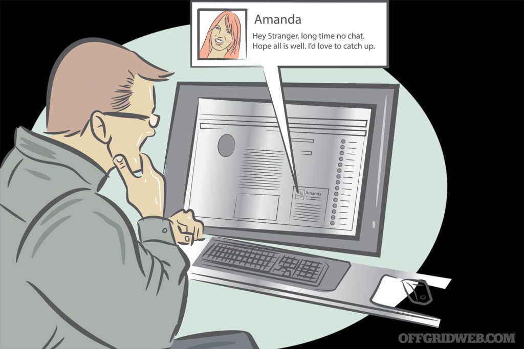 What If You and Your Family are Threatened by a Stalker? | RECOIL OFFGRID