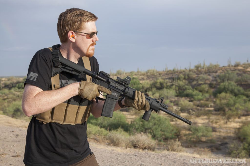 Review: Blue Force Gear Ten-Speed M4 Chest Rig | RECOIL OFFGRID