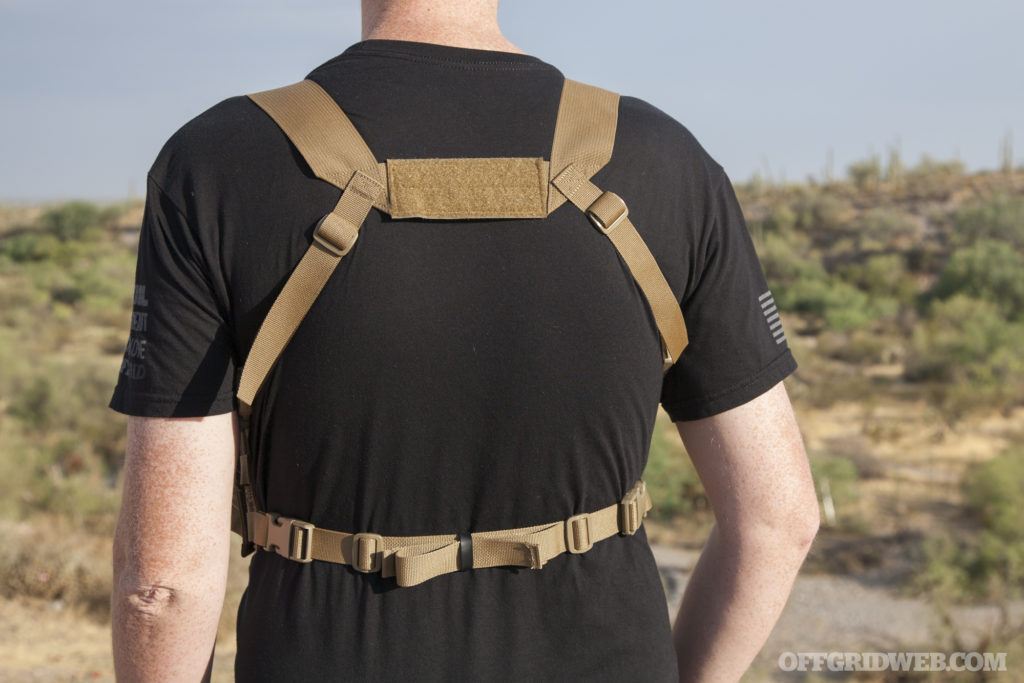 Review: Blue Force Gear Ten-Speed M4 Chest Rig | RECOIL OFFGRID