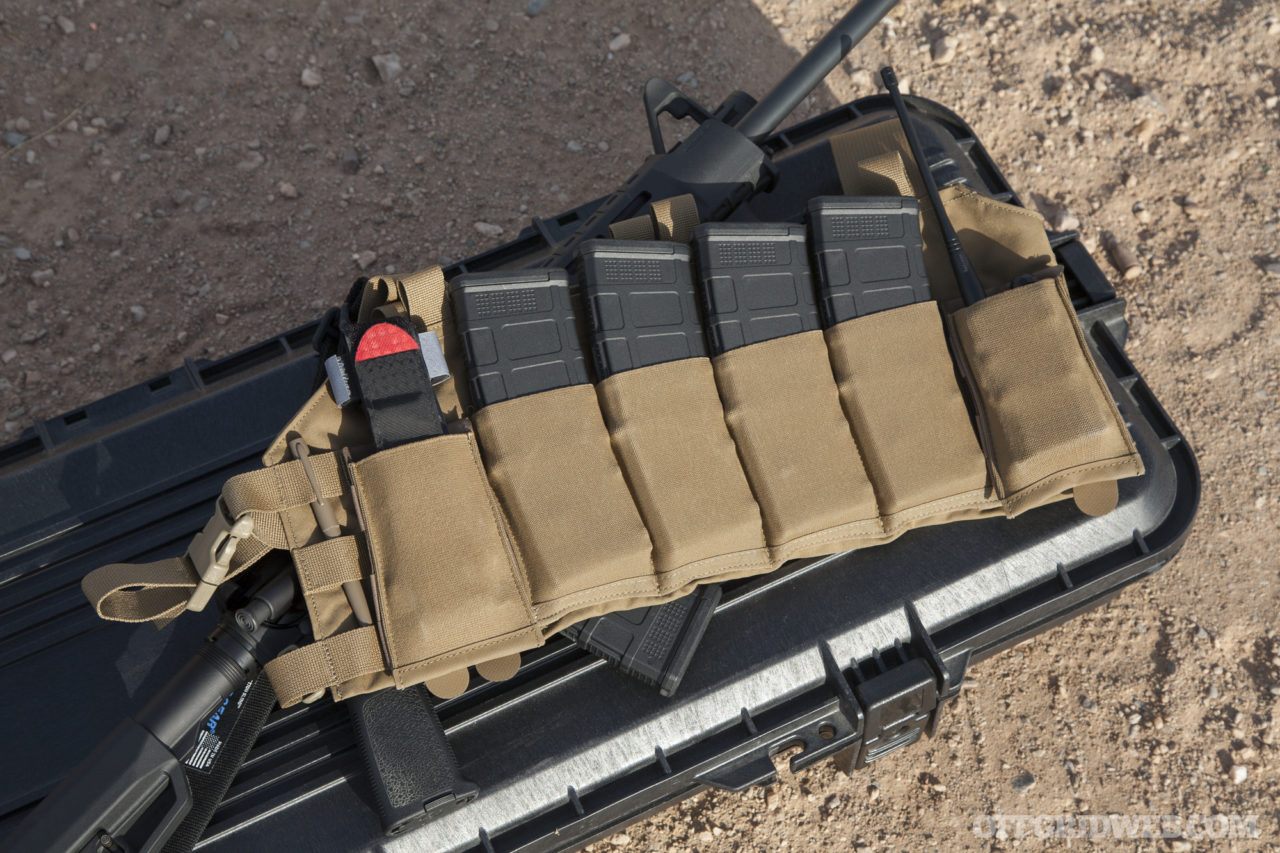 Review: Blue Force Gear Ten-Speed M4 Chest Rig | RECOIL OFFGRID