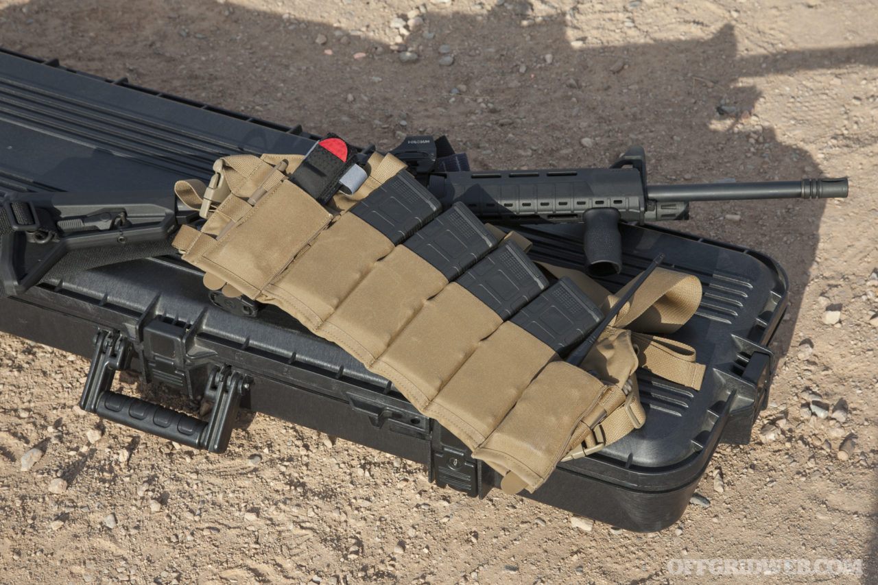 Review: Blue Force Gear Ten-Speed M4 Chest Rig | RECOIL OFFGRID