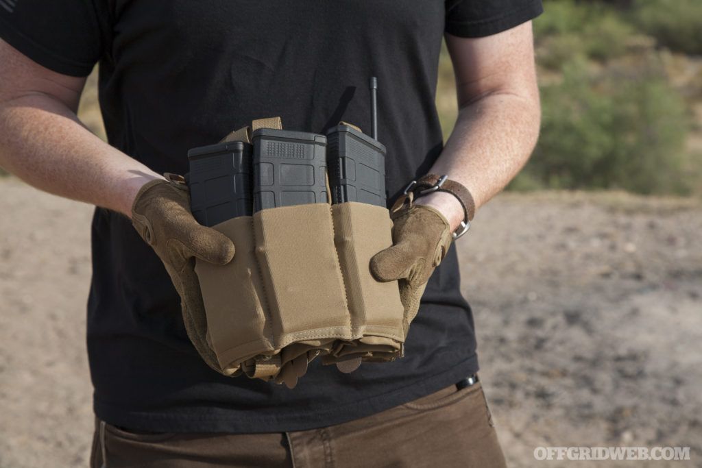 Review: Blue Force Gear Ten-Speed M4 Chest Rig | RECOIL OFFGRID