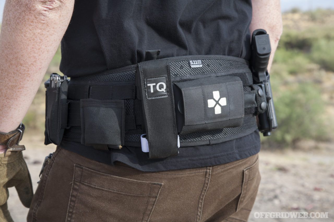 Review: Blue Force Gear Ten-Speed M4 Chest Rig | RECOIL OFFGRID