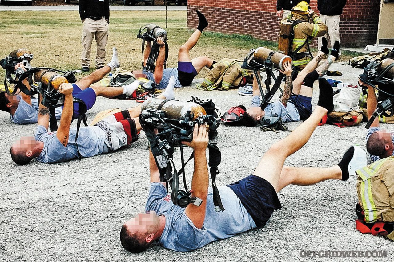 Out of the Smoke: 5 Survival Lessons from Elite Firefighters | RECOIL ...