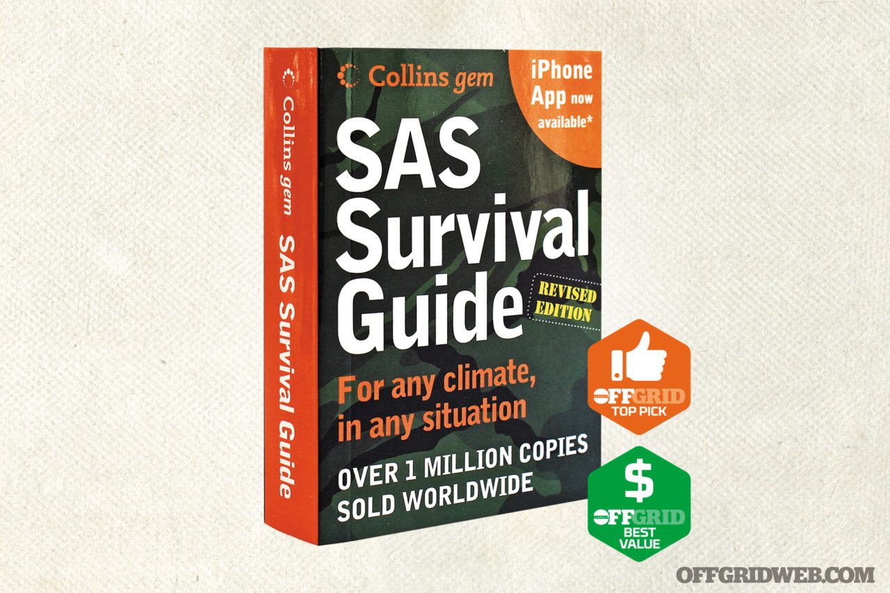 Pocket Survival Book Buyer's Guide - Small Books for Big Trouble ...