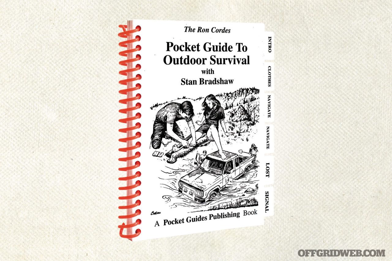 Pocket Survival Book Buyer's Guide - Small Books for Big Trouble ...