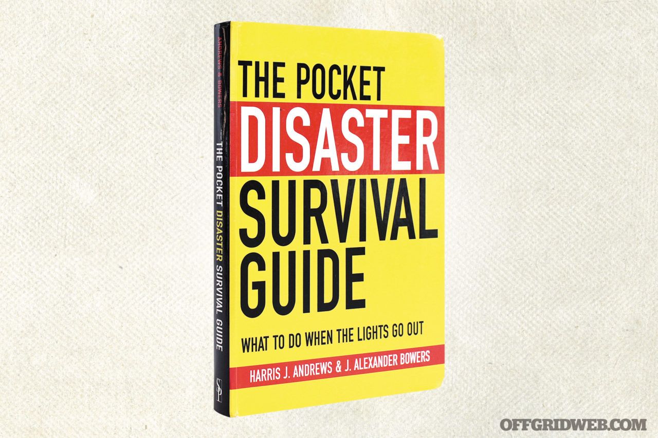 Pocket Survival Book Buyer's Guide - Small Books for Big Trouble ...
