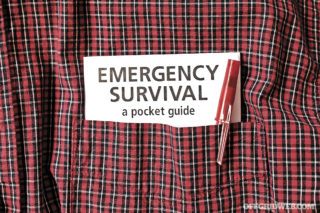 Pocket Survival Book Buyer's Guide - Small Books for Big Trouble ...