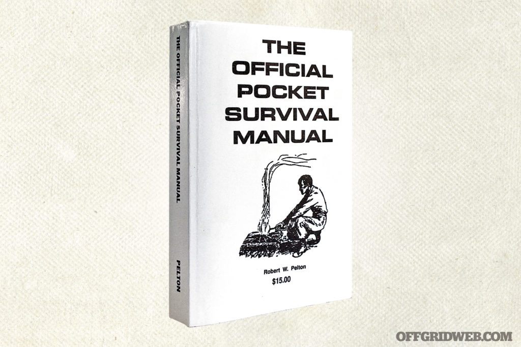 Pocket Survival Book Buyer's Guide - Small Books for Big Trouble ...