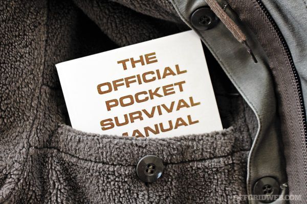 Pocket Survival Book Buyer's Guide - Small Books for Big Trouble ...