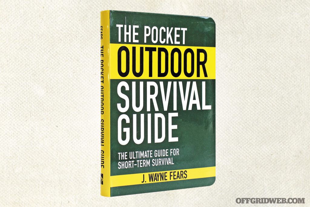 Pocket Survival Book Buyer's Guide - Small Books for Big Trouble ...