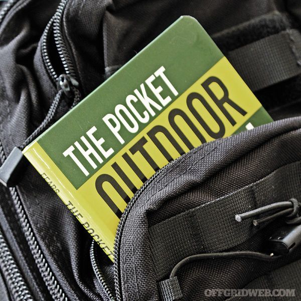 Pocket Survival Book Buyer's Guide - Small Books for Big Trouble ...