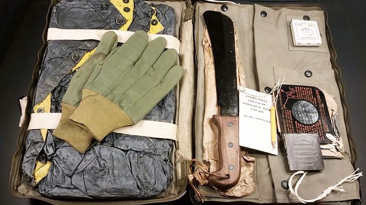 Aircrew Survival Kits