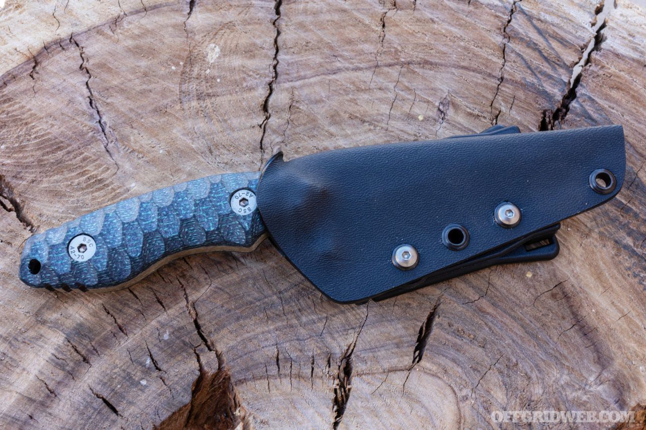 Wander Tactical Barracuda EDC Knife Review | RECOIL OFFGRID