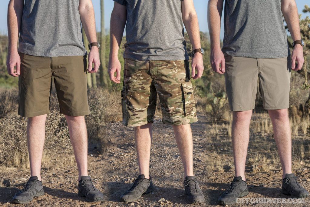 Review: Shorts from 5.11 Tactical, Kitanica, and Vertx | RECOIL OFFGRID