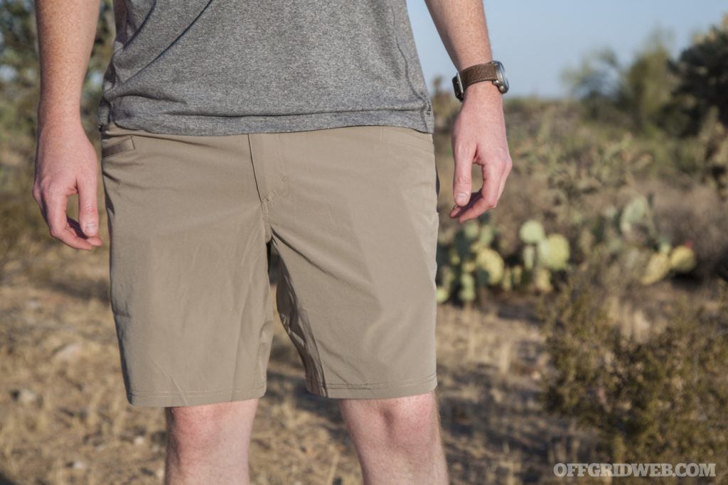 Review: Shorts from 5.11 Tactical, Kitanica, and Vertx | RECOIL OFFGRID