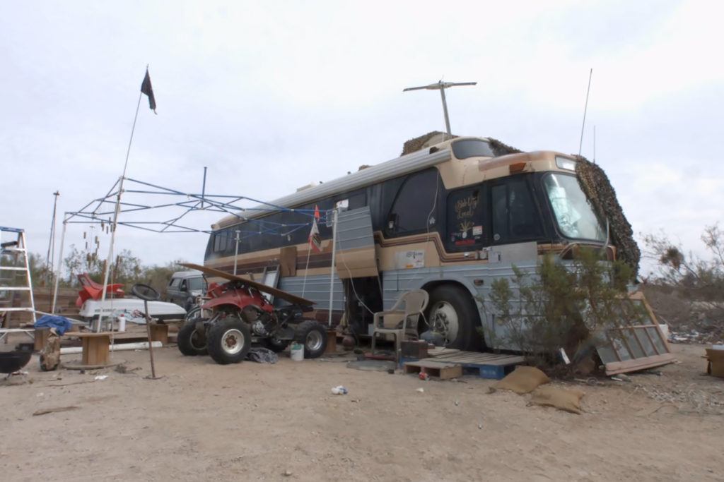 Short Film: "The Last Lawless Land in America: Slab City" | RECOIL OFFGRID