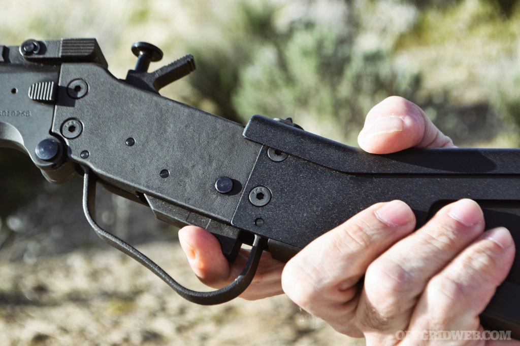 Review: TPS Arms M6 Takedown - Rimfire & Scattergun Revamp | RECOIL OFFGRID